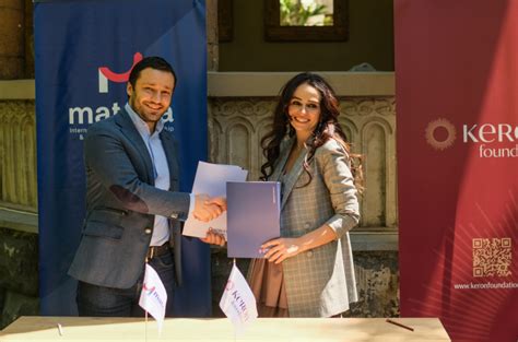 Matena Education In Armenia Keron Development Foundation