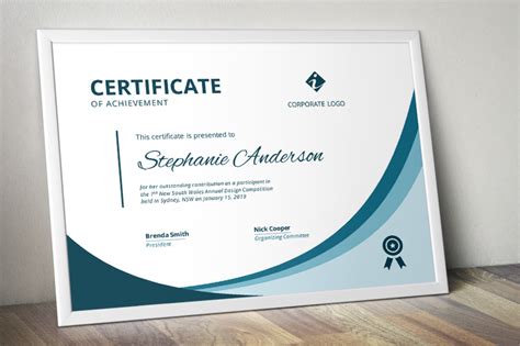 Design A Certificate Template Sarseh Com Design A Certificate Template Sarseh Com