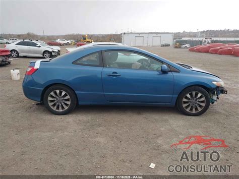 2009 Honda Civic Ex Gas 2hgfg12839h527216