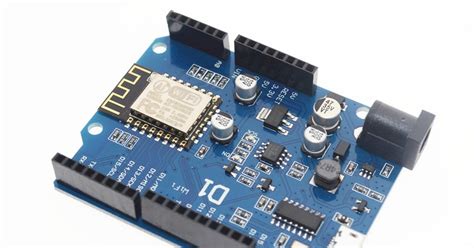 KF Elektronik WeMos D WiFi Uno Based ESP