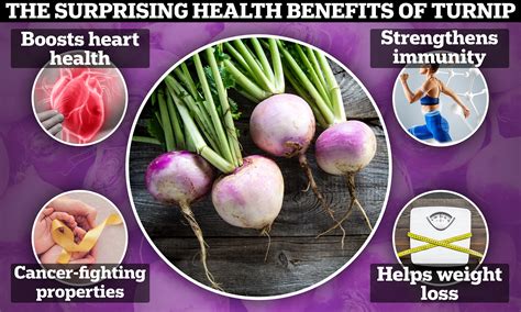 Turnips Nutrition