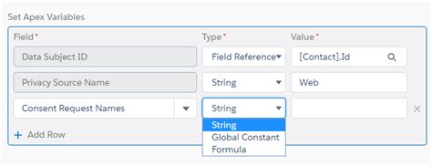 Use Invocable Variable Of Type List In Process Builder Salesforce