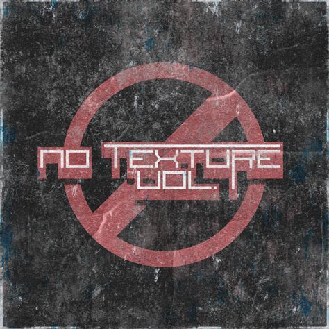No Texture Vol 1 8k Texture Overlay Pack
