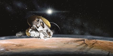 Nasa New Horizons Logo