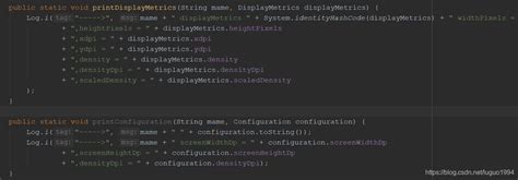 屏幕适配 androidautosize 完全解析，踩坑测试 与 使用注意事项总结 csdn博客