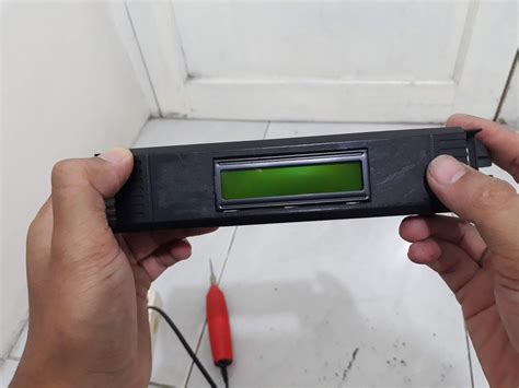 Timer Lampu Otomatis Arduino