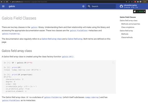 Navigation Tabs Links To Page S First Section Issue Jbms Sphinx Immaterial GitHub