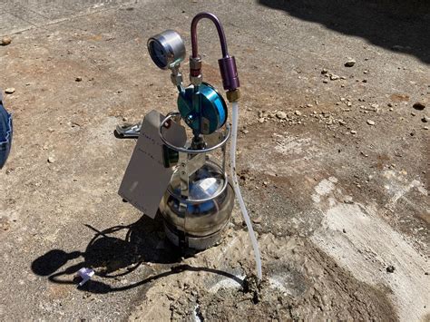 Diversified Environmental Field Services I In Situ Testing Equipments