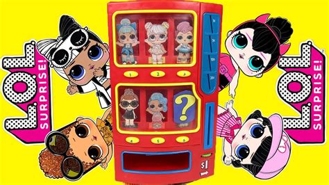 Jelly Layer Lol Confetti Pop Surprise Dolls Toy Game Show Paw Patrol