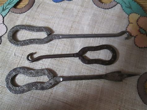 Vintage Shoe Button Hooks Advertising Shoe Button Hooks Etsy