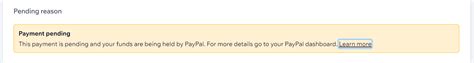 Paypalwix Paypal Website Not Clear Paypal Community