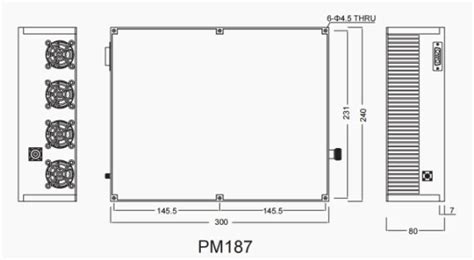 P Band L Band 0 5 2ghz 200w Output Power 50ohms Impedance Solid State High Power Amplifier Rf