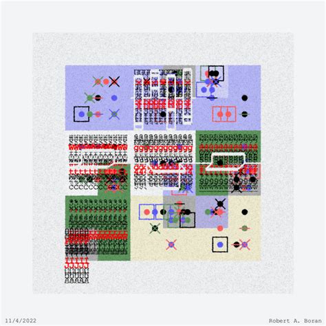 Golden Mandala R Generative