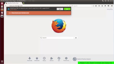 how to install fork cms on ubuntu 14 linux youtube
