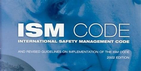 Important Elements Of Ism Code Every Seafarer Must Know 49 Off