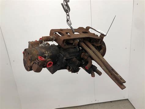 6688679 Bobcat T300 Equip Hydrostatic Pump For Sale