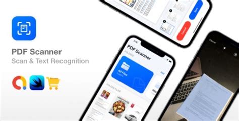 pdf scanner v1 0 swiftui text recognition document scanner app