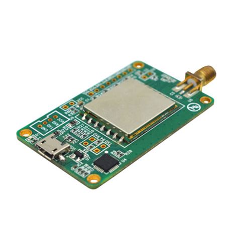 Portable One Channel UHF RFID Reader Module