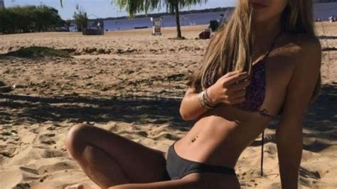 Quién es Nahir Galarza la joven de años que asesinó a su novio Perfil