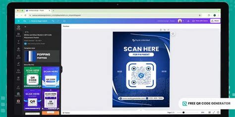 how to create a qr code canva design a beginner s guide