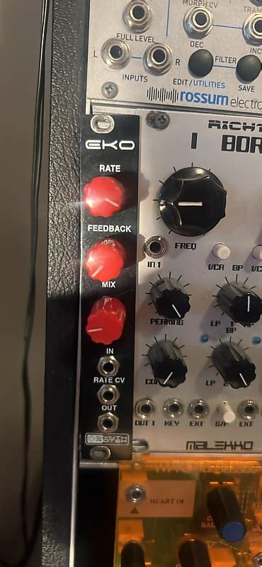 Synthrotek Eko Reverb
