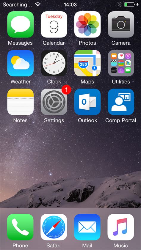 Deploy A General Configuration Policy To Ios Devices With Microsoft Intune Msendpointmgr