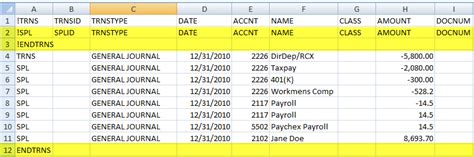 Import Excel Transactions Of Hotel Into QuickBooks AccountingSoftware