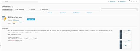 Connect To Your Plesk Server Via SSH Layershift KB