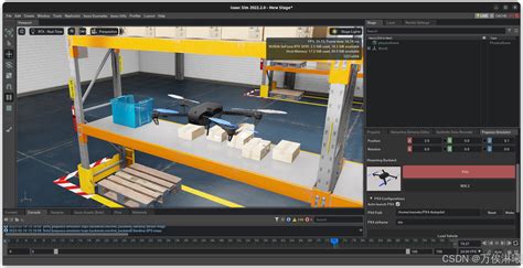 【具身智能利器】nvidia Isaac Sim 仿真平台体验测评 Csdn博客