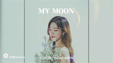Official Audio 주디judy 나의 달 Youtube