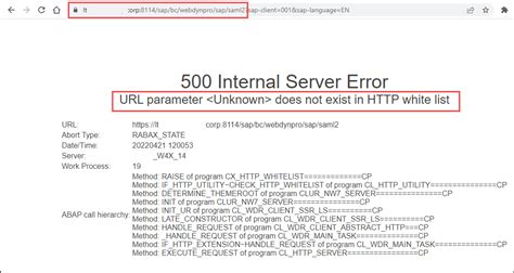 Next Mystery Solved Proper Sac Connection Sap Community