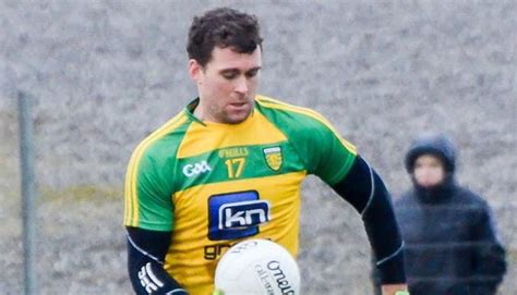 Eamon Mcgee Says Mckenna Cup Has Become Pointless Highland Radio