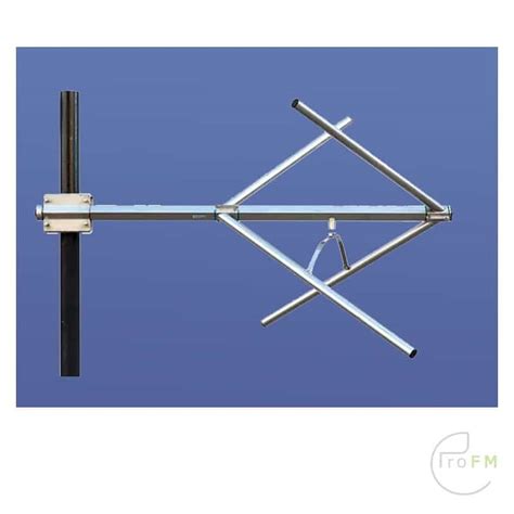 Profm Cba Broadband Fm Circular Polarization Antenna Profm Broadcast
