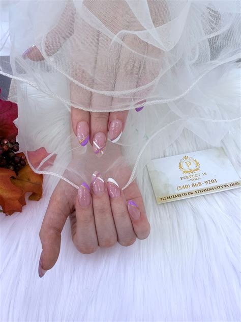 Perfect 10 Nails Stephens City Va