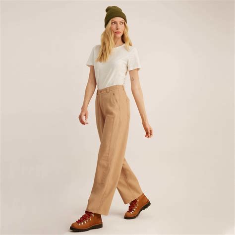 Passport Pants Caramel Theroarkhome