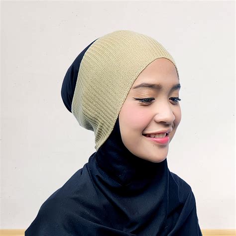 Ciput Jessica Polos Azkia Hijab Syari And Fashionable