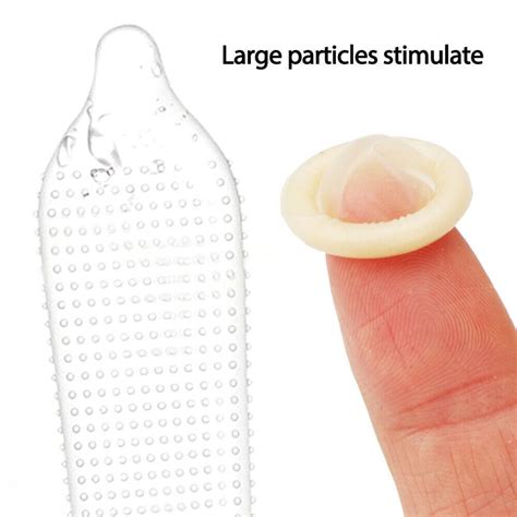 10pc Small Size Tight Condoms Ultra Thin Latex Condom Men Products 45mm