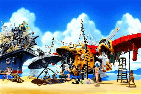 May Beach The Guilty Gear Wiki