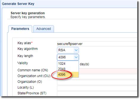 Should We Start Using 4096 Bit Rsa Keys Jscape