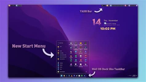 Osx Taskbar