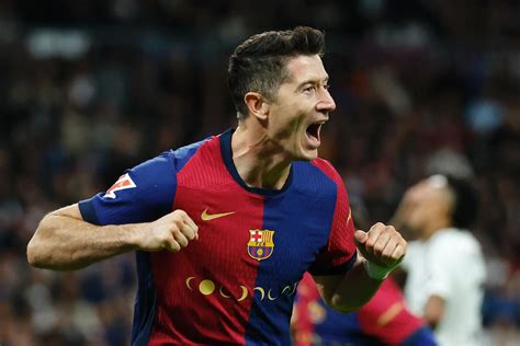 Football Le Barça Corrige Le Real Madrid Pour Le Premier Clasico De