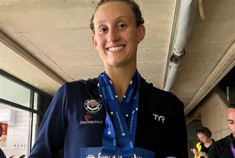 Anna Moesch Wins Individual Bronze Medal At World Jr Championships In