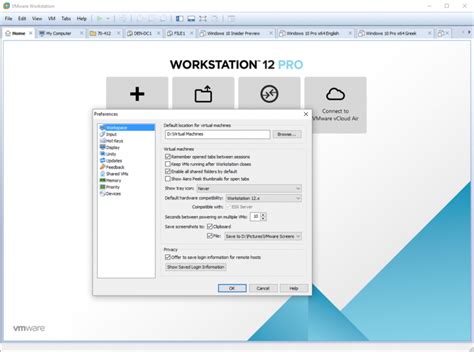 Create Restore And Manage Snapshots On Vmware Workstation Dimitris
