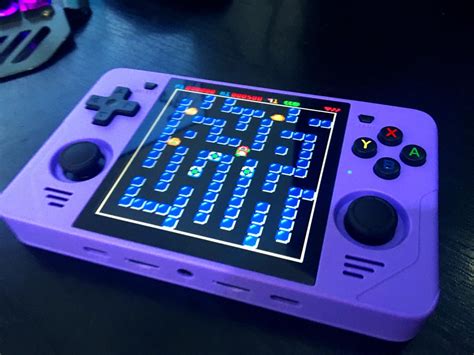 Having A Real Pico 8 Console Is A Dream Come True For Me The Rgb30 Is
