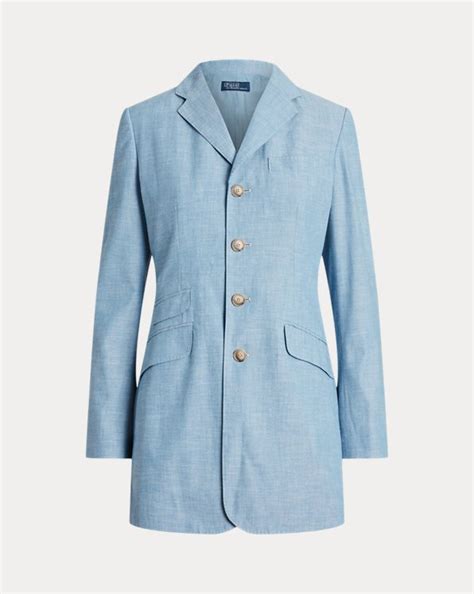 Womens Blazers Ralph Lauren
