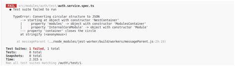 Setup Boilerplate Nestjs Phần 6 Unit Test Tất Cả Các Component Trong