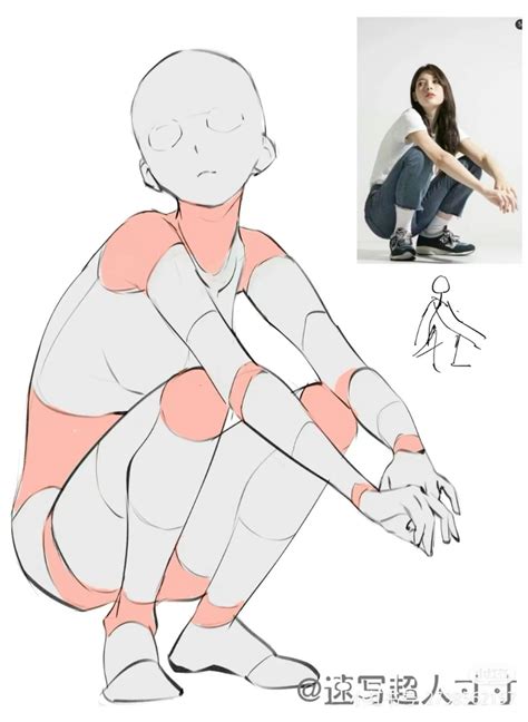 Pin By Danadi On Neu Malen In 2024 Sketches Anime Poses Reference Drawing Reference Poses