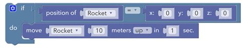 Using If Block And Coordinates Coding Delightex Forum