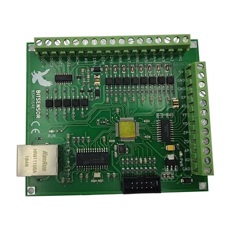 ¤ mach3 4 axis 5 axis cnc motion control card milling machine engraving machine controller