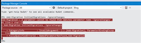 C Database Update Isnt Available Because Of An Error There Is